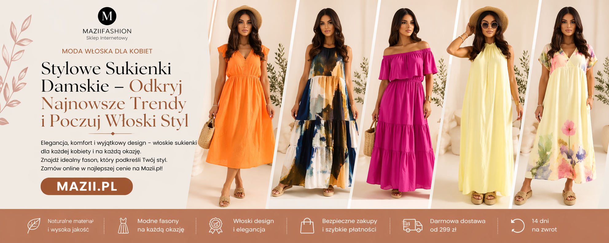 Bluzki Damskie Wloskie - Moda İtalian Bluzki 2026 | Mazii Fashion